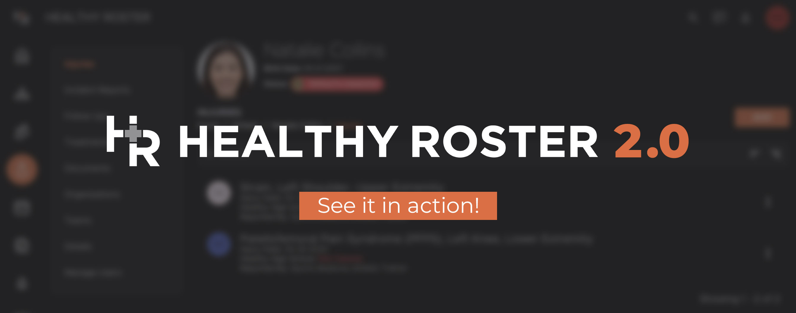 [Recording] Introducing Healthy Roster 2.0!